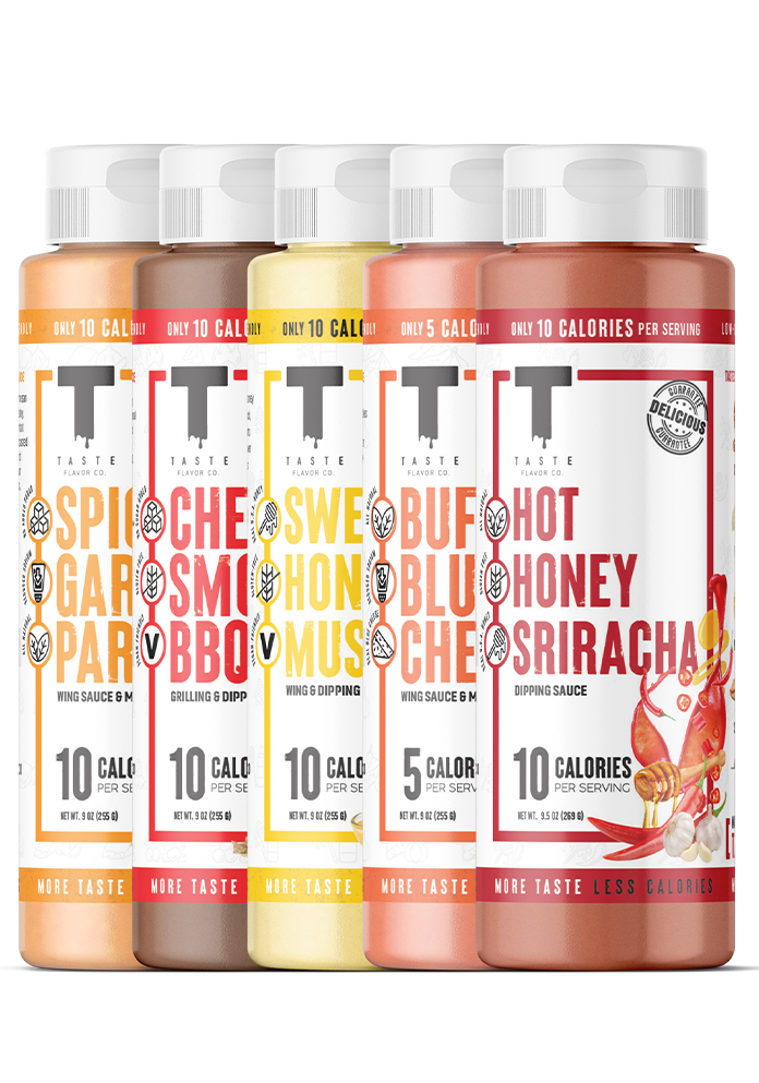 Build-Your-Bundle – Taste Flavor Co.