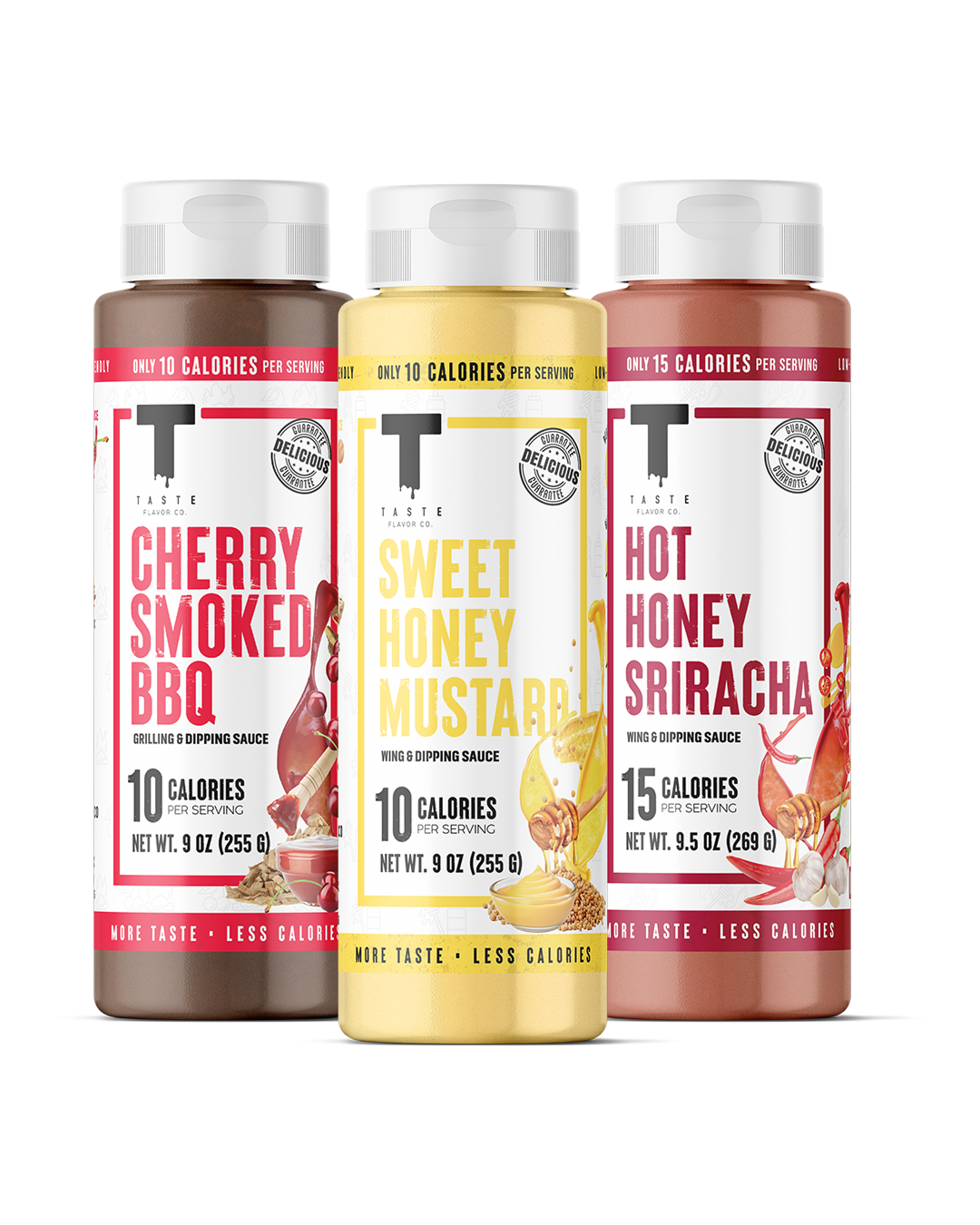 Big Dippers Bundle - 3 Pack – Taste Flavor Co.