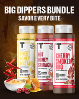 Big Dippers Bundle - 3 Pack – Taste Flavor Co.