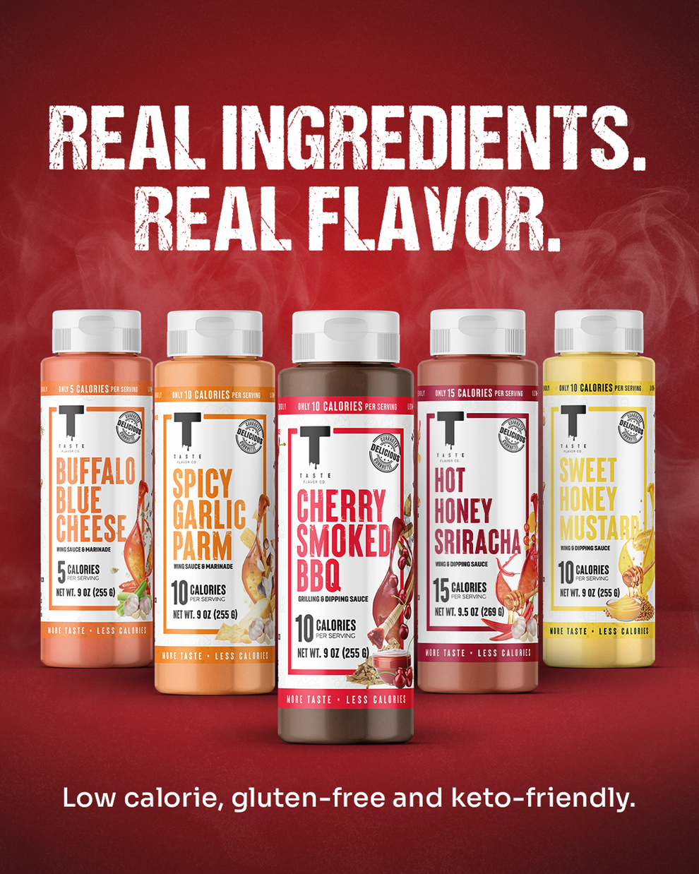 Build-Your-Bundle – Taste Flavor Co.
