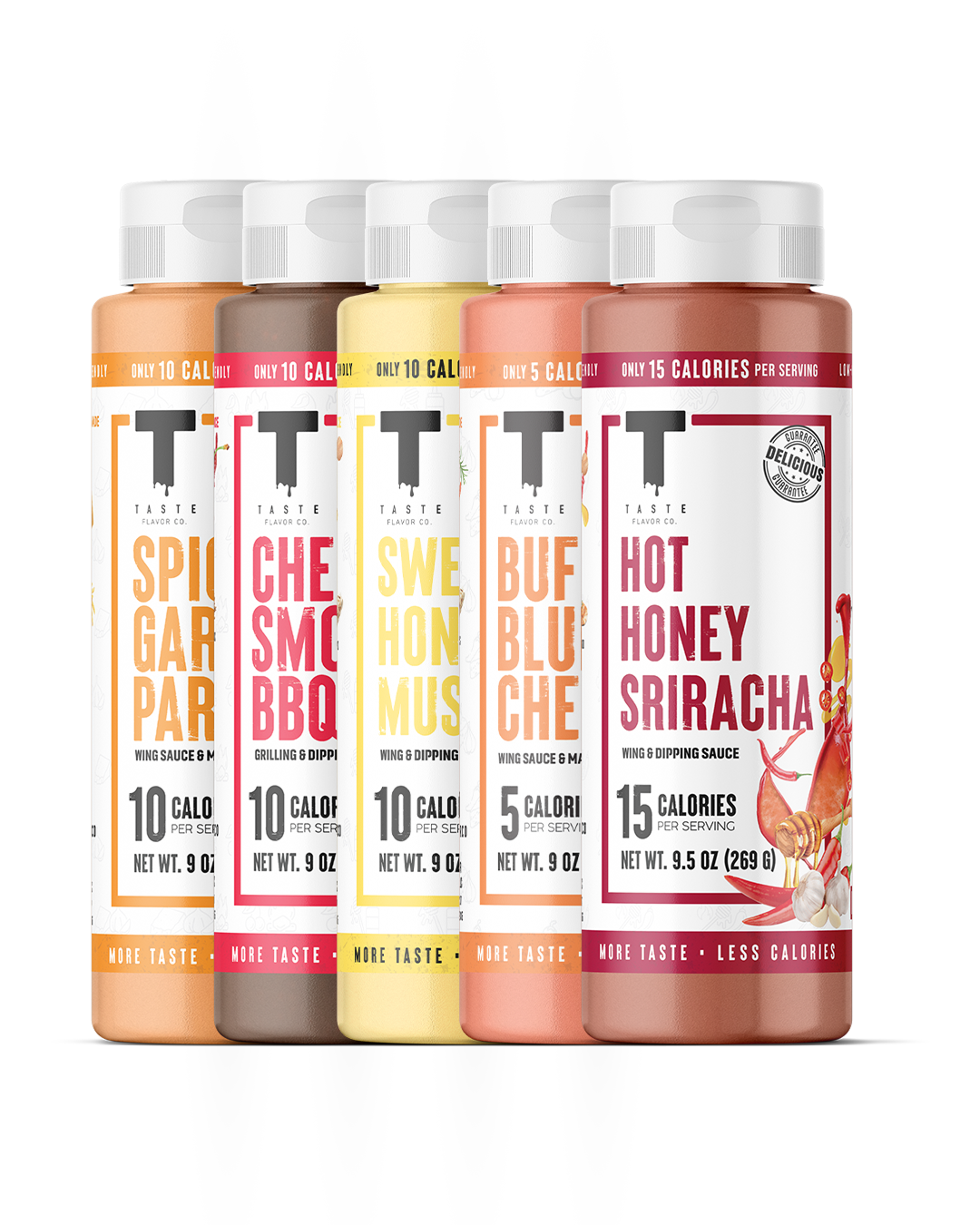 Build-Your-Bundle – Taste Flavor Co.