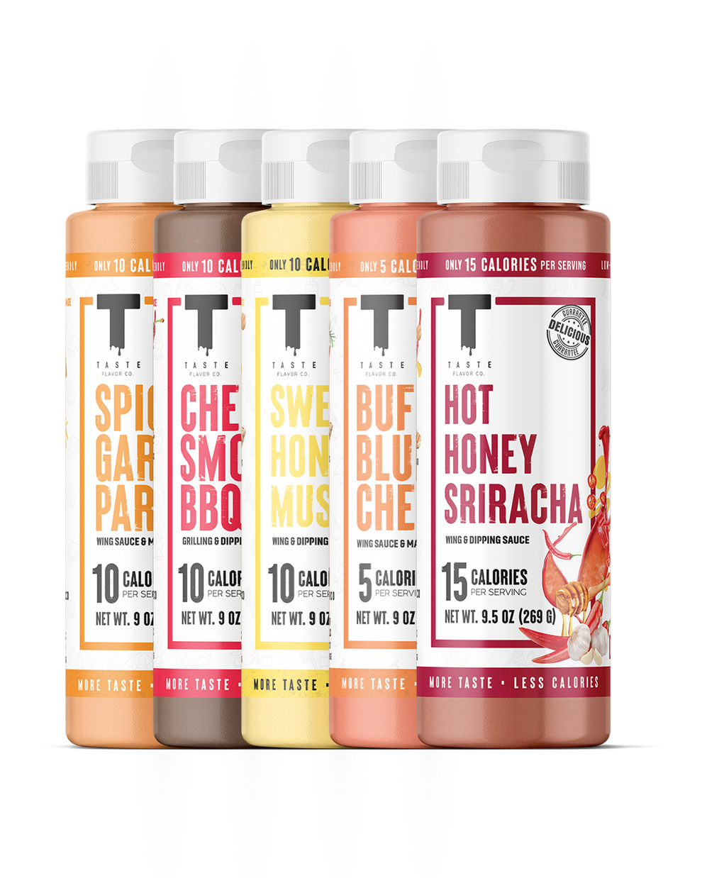 Build-Your-Bundle – Taste Flavor Co.