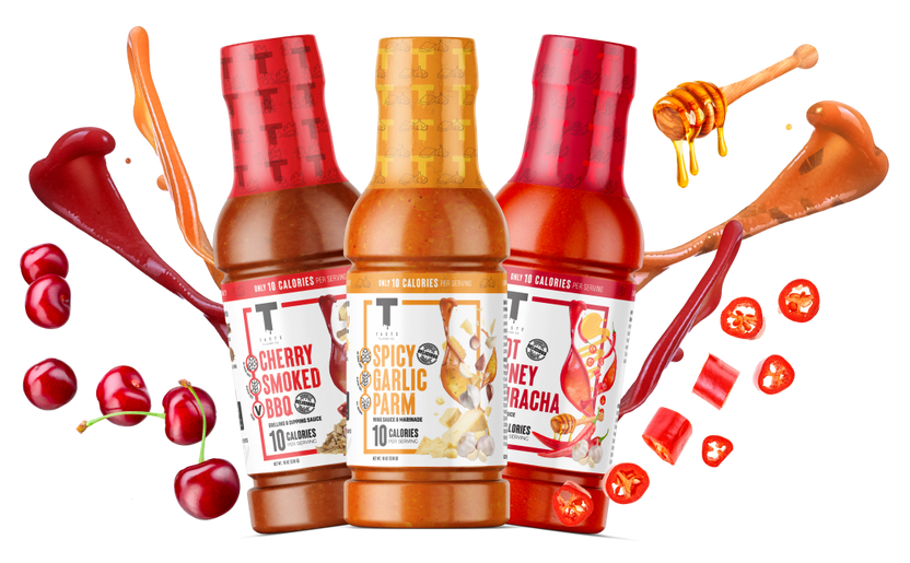 Taste Flavor Co | Low Calorie Sauces | Gourmet Flavors – Taste Flavor Co.