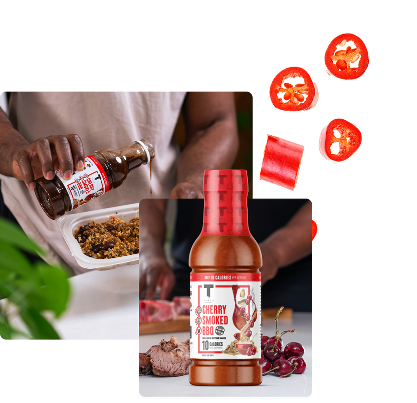 Taste Flavor Co | Low Calorie Sauces | Gourmet Flavors – Taste Flavor Co.