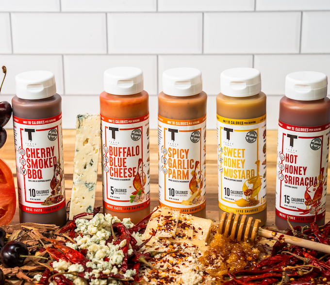 Taste Flavor Co | Low Calorie Sauces | Gourmet Flavors – Taste Flavor Co.