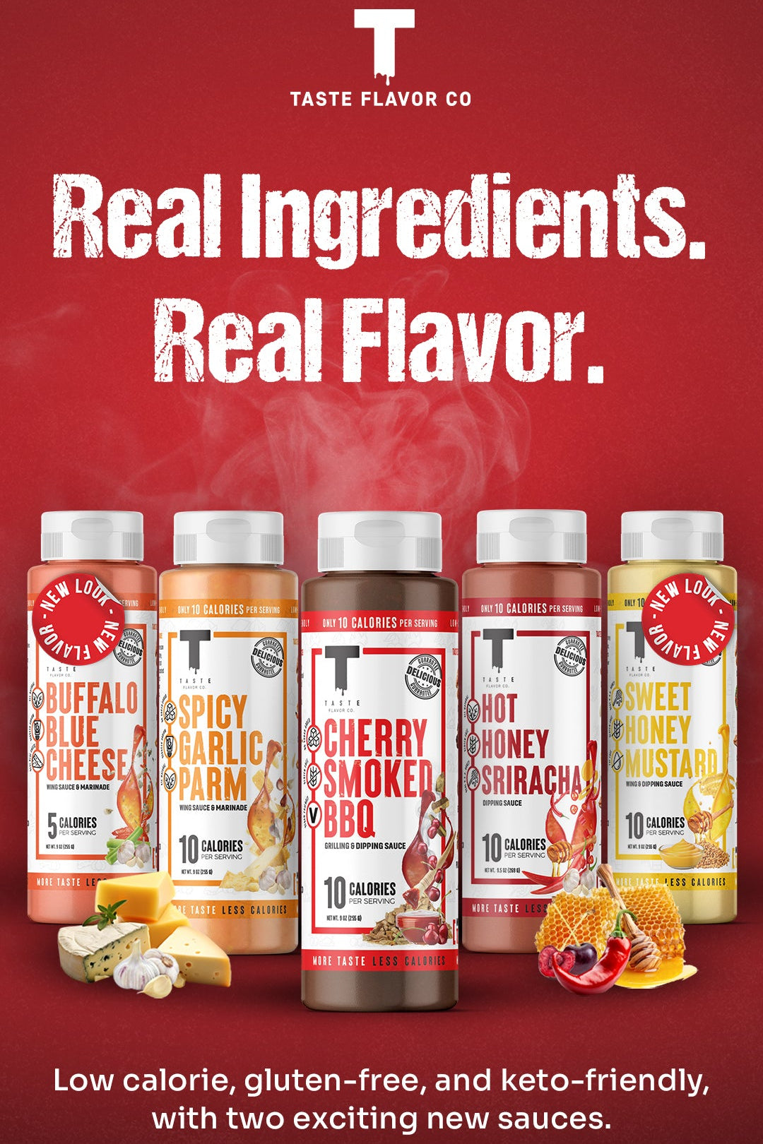 Build-Your-Bundle – Taste Flavor Co.