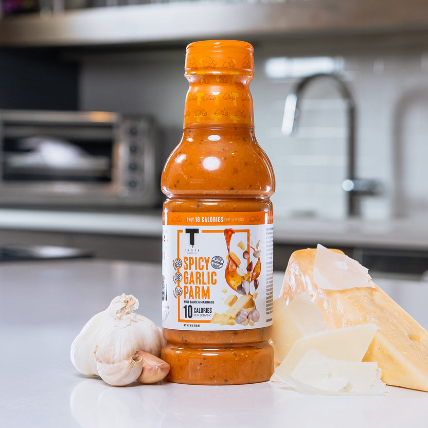 Taste Flavor Co | Low Calorie Sauces | Gourmet Flavors – Taste Flavor Co.