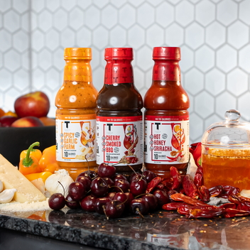 Taste Flavor Co | Low Calorie Sauces | Gourmet Flavors – Taste Flavor Co.