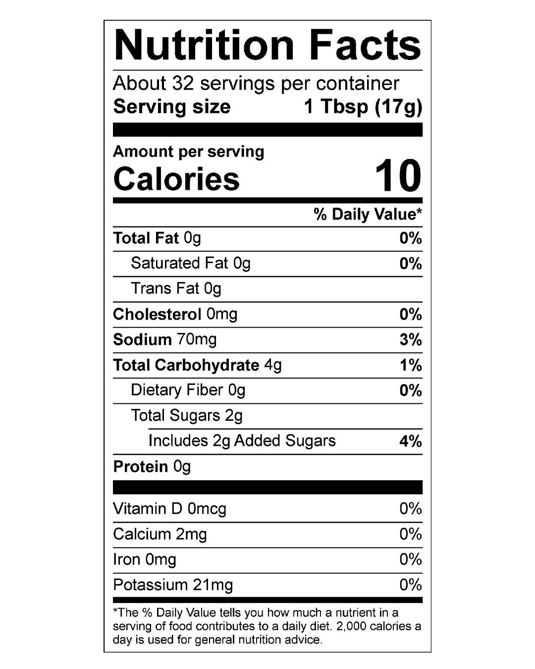 Taste Flavor Co - Honey Sriracha | Low Calorie Sauce – Taste Flavor Co.