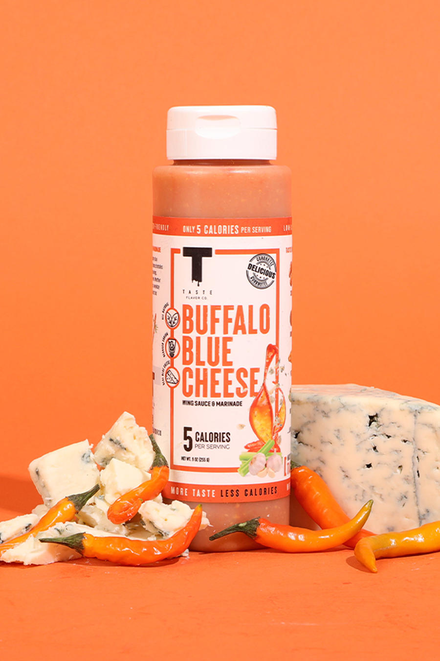 Buffalo Blue Cheese – Taste Flavor Co.