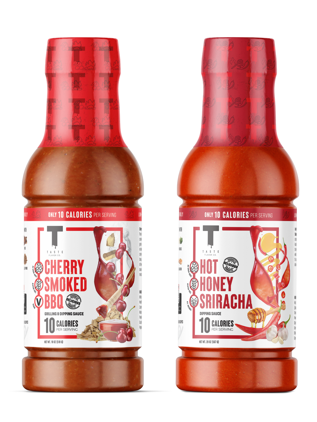 Taste Flavor Co | Low Calorie Sauces | Gourmet Flavors – Taste Flavor Co.