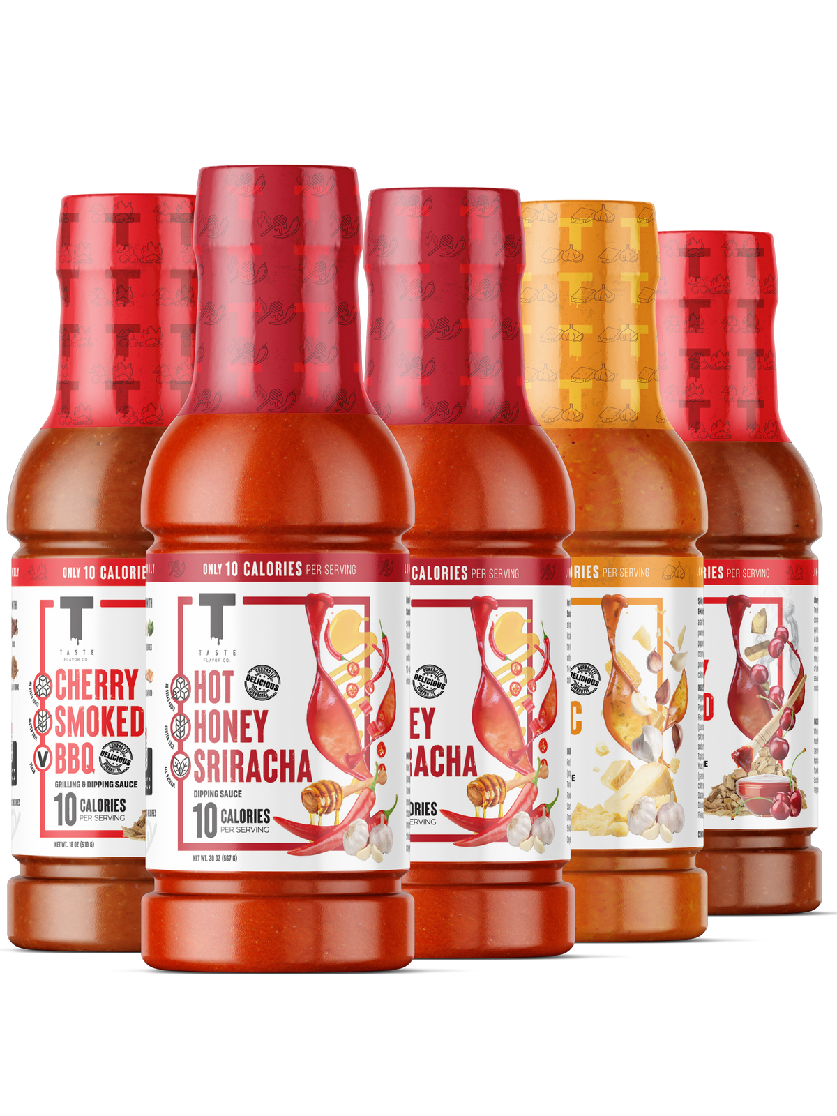 Taste Flavor Co | Low Calorie Sauces | Gourmet Flavors – Taste Flavor Co.